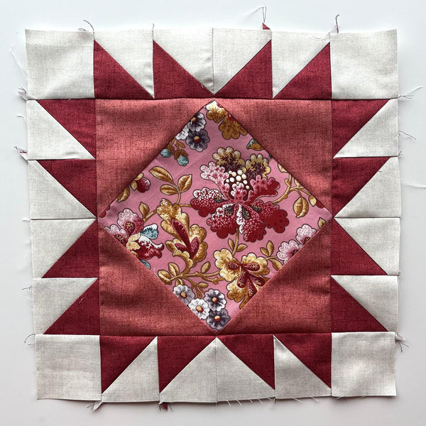 INSTRUCTIONS: The Fernshaw Quilt Pattern: PRINTED VERSION – Natasha Makes