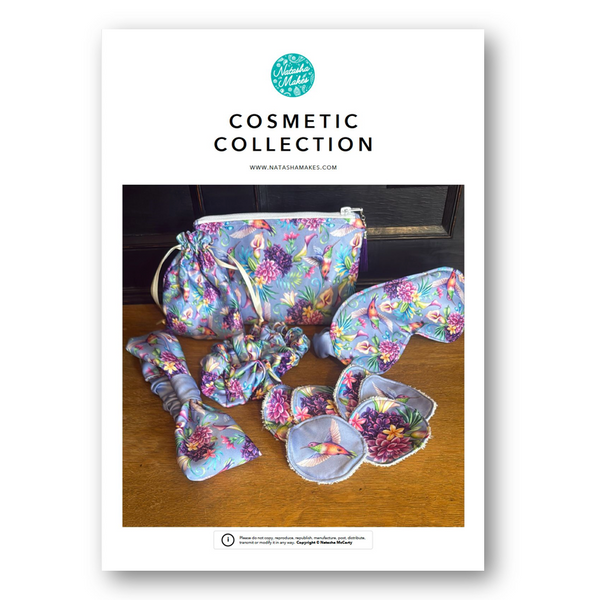 Tuesday 17 March 2026 - Cosmetic Collection demo Part 1 with Natasha ...