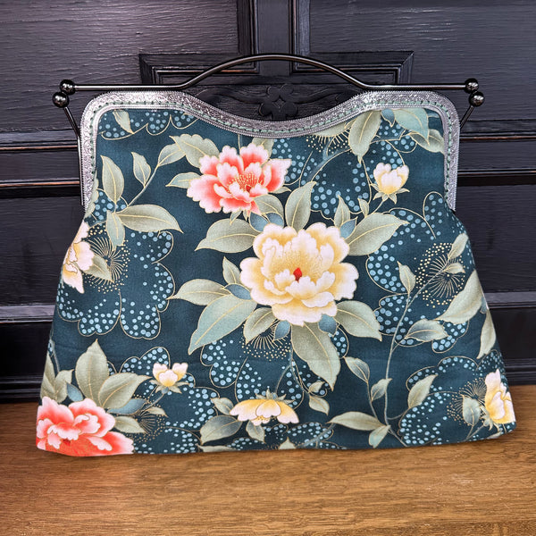 INSTRUCTIONS + A3 Template: Natasha's M Frame Bag: PRINTED VERSION ...