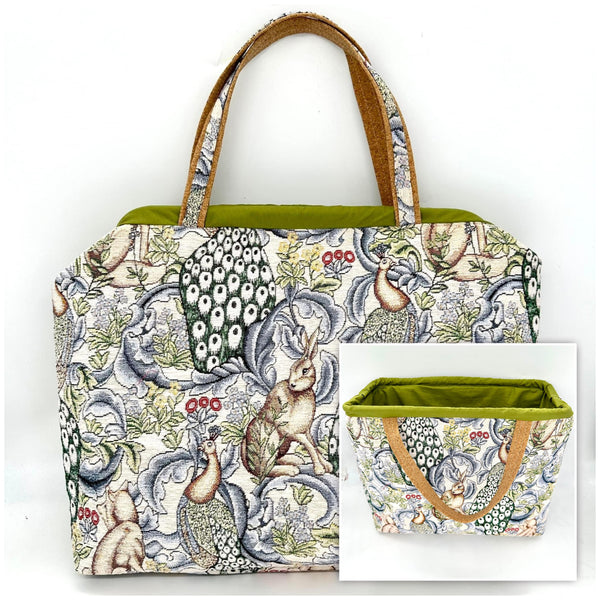 INSTRUCTIONS: The "I'm Not Really A Doctor" (40cm Tubular Frame) Bag ...