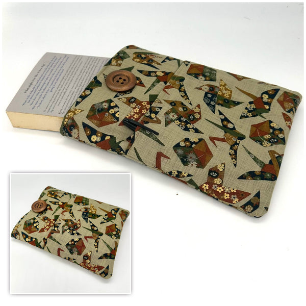 INSTRUCTIONS: Book Sleeve: PRINTED VERSION – Natasha Makes