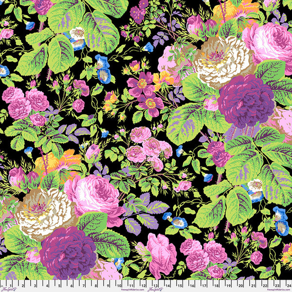 Kaffe Fassett Collective | February 2025 'Gradi Floral' PWPJ053 Contra ...