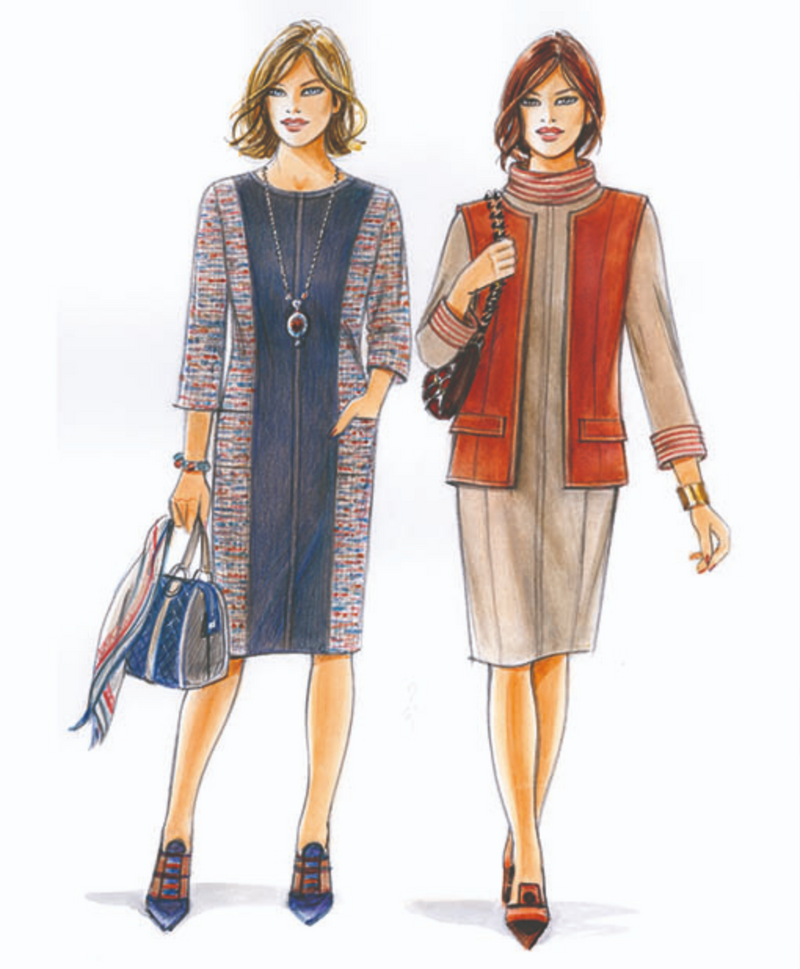 Lutterloh XL/XXL New Supplement Collection 2 Special Edition No. 35 ...