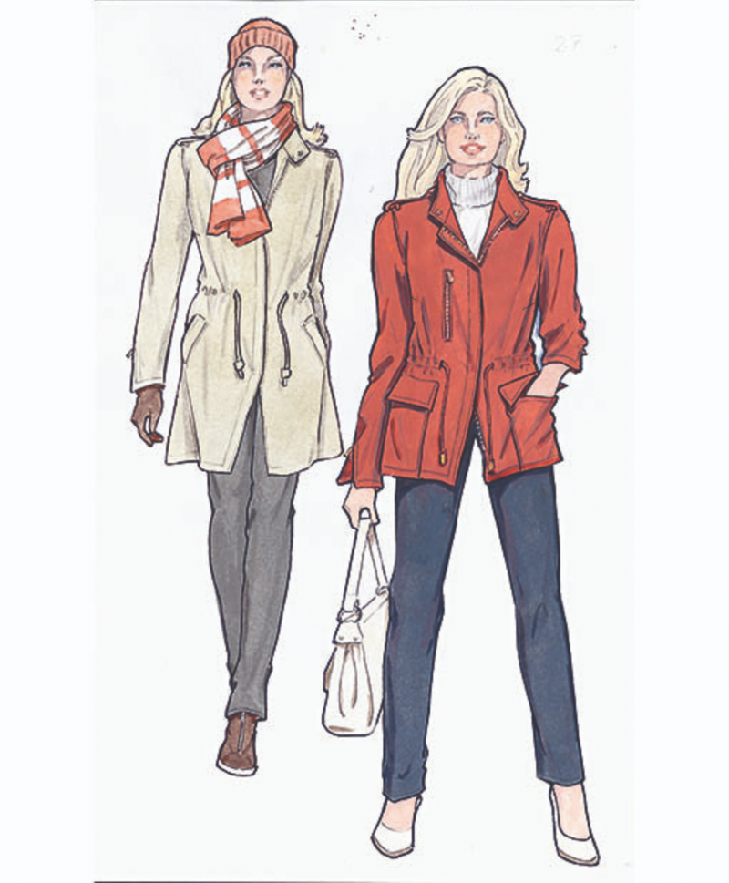 Lutterloh XL/XXL New Supplement Collection 2 Special Edition No. 35 ...