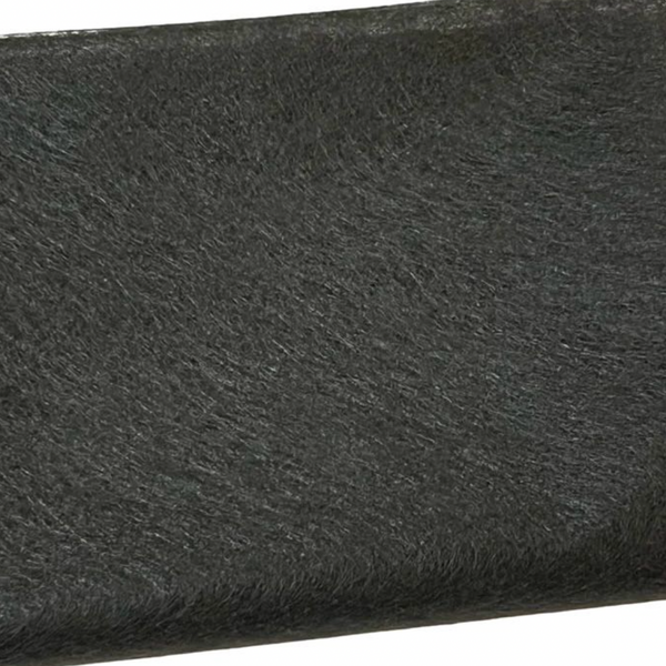 BONDING AGENT: Heat & Bond Fusible Web: PRECUT 1 metre piece: BLACK ...