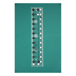 Natasha Makes | Creative Grids Non-Slip Stripology XL Ruler - CGRGE1XL