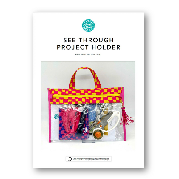 Wednesday 20 November 2024 - See Through Project Holder demo with Nata ...