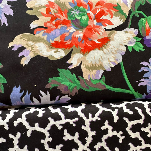 Natasha Makes |FABRIC KIT with HARDWARE: V Clasp Bag: FQ 200 Thread ...