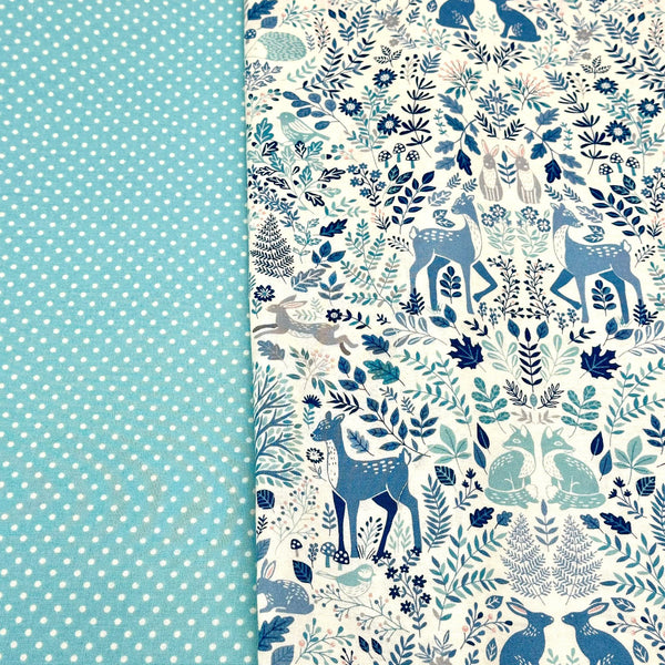 Makower | Foxwood – Natasha Makes