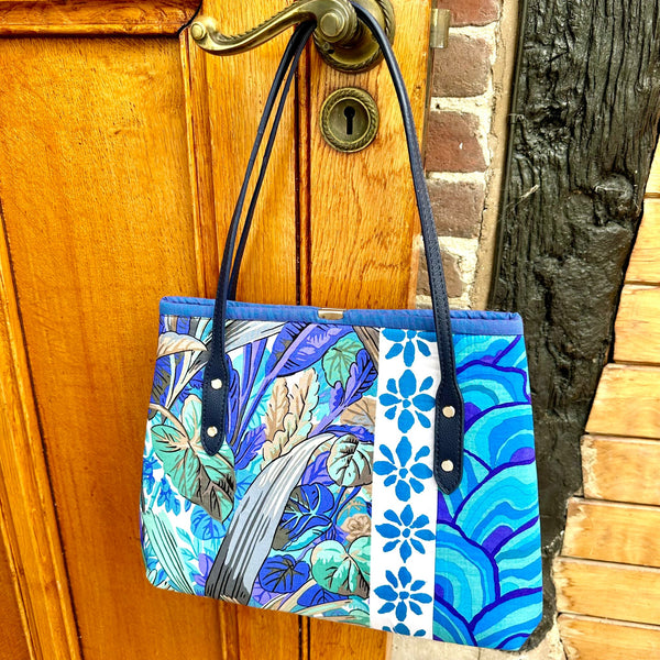 INSTRUCTIONS: Trio Handbag: DIGITAL DOWNLOAD – Natasha Makes