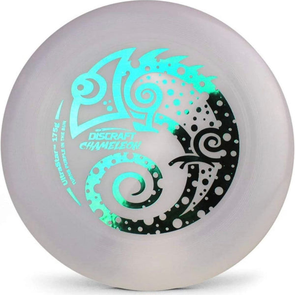 SPECIAL BUY: Discraft | Chameleon Frisbee: Ultraviolet – Natasha Makes