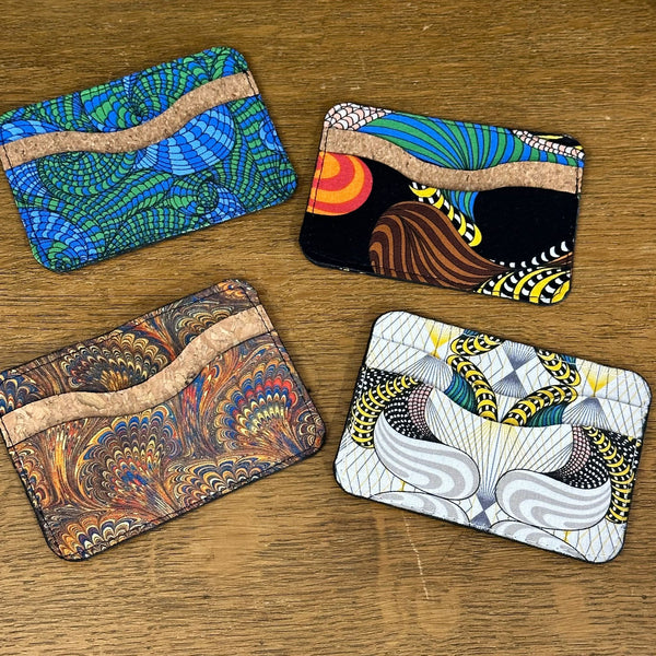 INSTRUCTIONS: Cork/PU Card Holder: DIGITAL DOWNLOAD – Natasha Makes