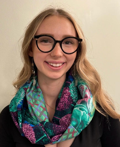 INSTRUCTIONS: Super-Speedy Three Fat Quarter Infinity Scarf: DIGITAL V ...