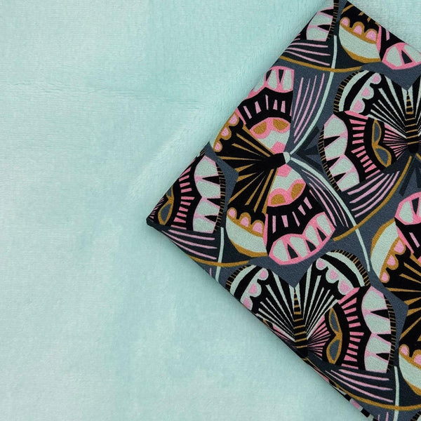 NM Designs Workshop Bundle | Month 10: Cuddle Cowl: Cloud9 Fabrics | N ...