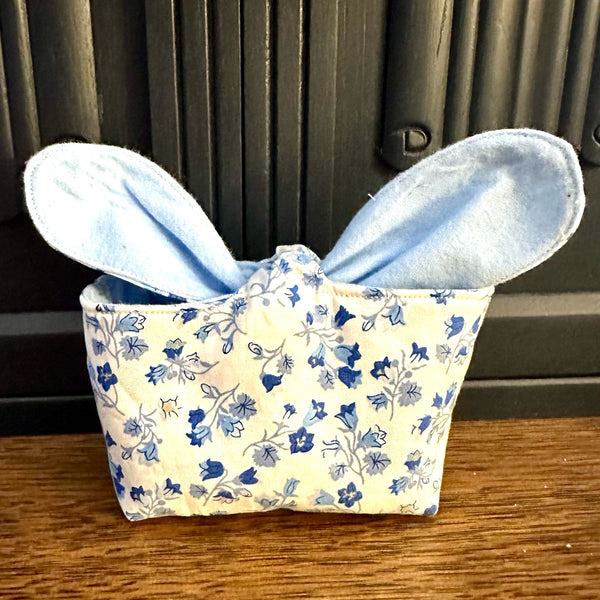 INSTRUCTIONS: Peek-A-Boo Bunny Bag: PRINTED VERSION – Natasha Makes