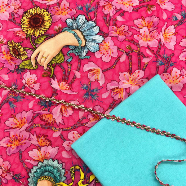 Perfect Pairings – Natasha Makes