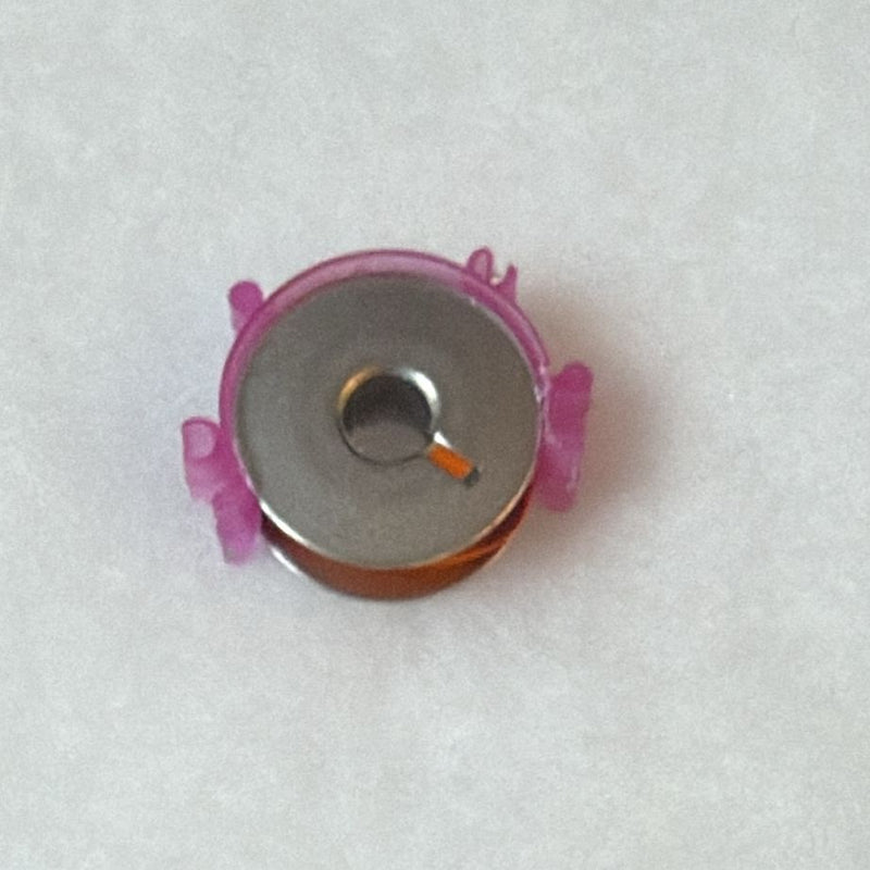 ACCESSORY: Lucky Dip TRIO of Bobbin Keepers in Tassel Pouch: Assorted ...