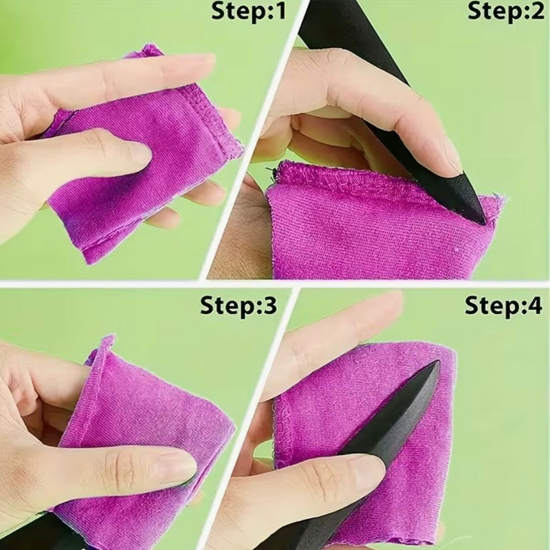 TOOL: Plastic Seam Creaser, Corner and Edge Shaper Tool x 1 (colour wi ...