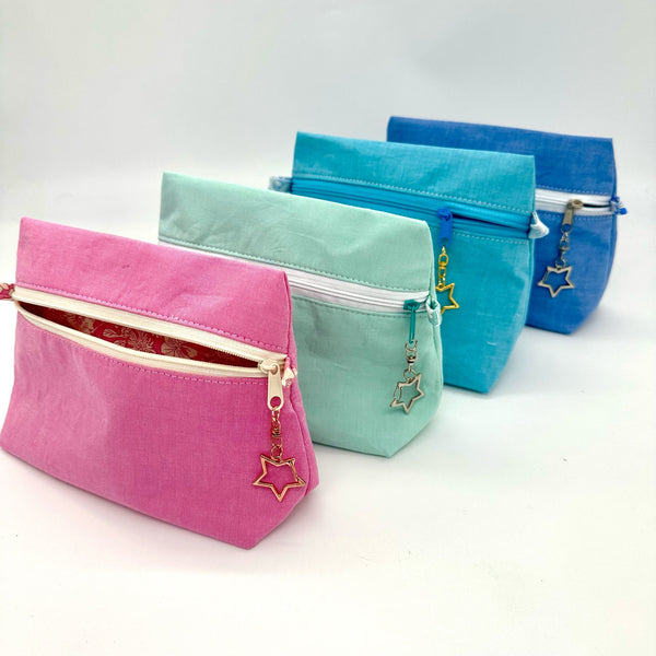 INSTRUCTIONS: Sit Up Chambray Pouch: DIGITAL DOWNLOAD – Natasha Makes