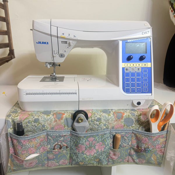 INSTRUCTIONS: Sewing Machine Cover/Mat: PRINTED VERSION – Natasha Makes