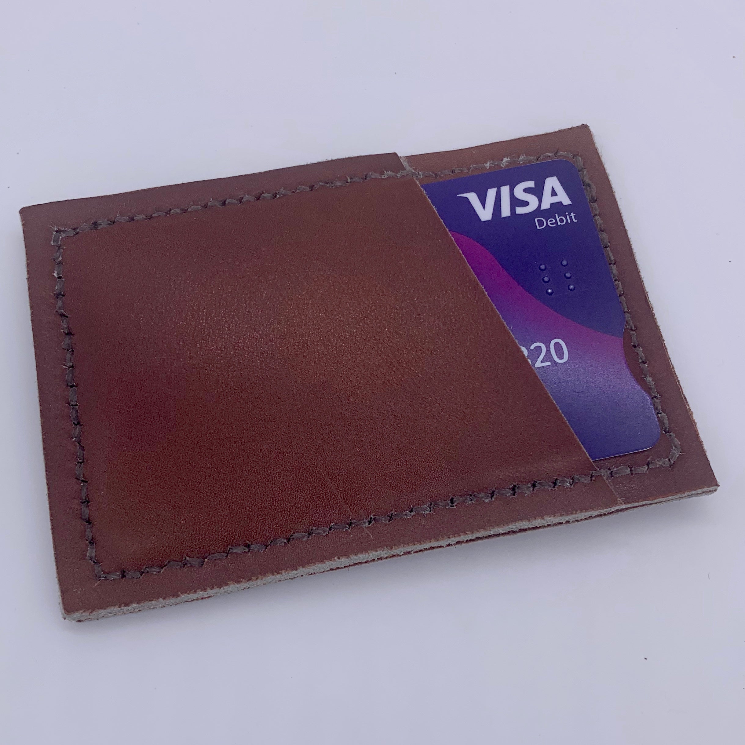 Single Card Wallet INSTRUCTIONS ONLY – Natasha Makes