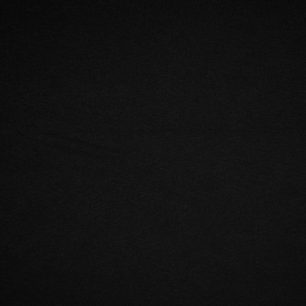 PRECUT JERSEY: Polperro Black: Approx 0.6m – Natasha Makes