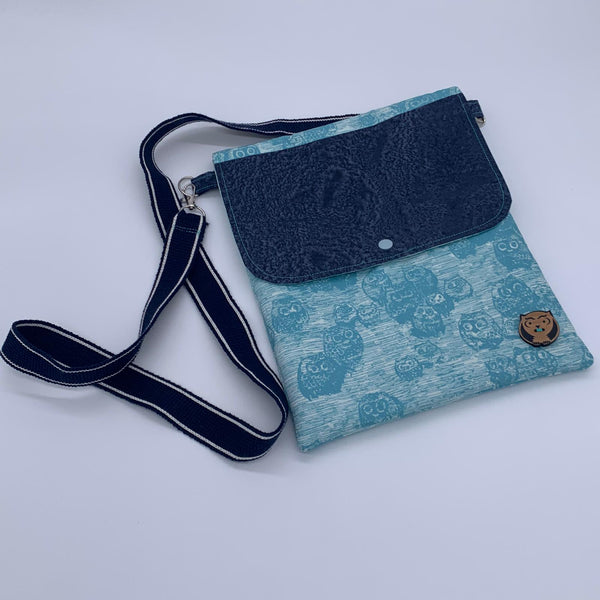 INSTRUCTIONS: The 'Throw and Go' Bag: PRINTED VERSION – Natasha Makes