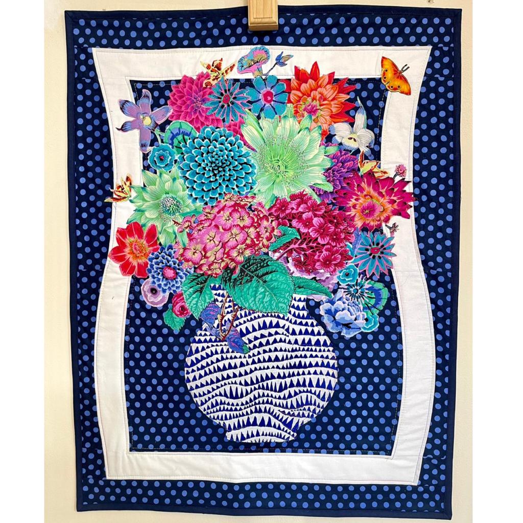 INSTRUCTIONS: Everlasting Bouquet: DIGITAL DOWNLOAD – Natasha Makes