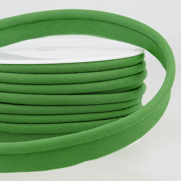 Flanged Piping: 5mm: #64 Emerald Green: by the 1/2m – Natasha Makes