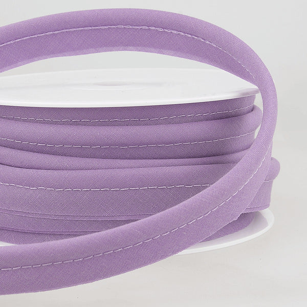 Flanged Piping: 5mm: #88 Lilac: By the 1/2m – Natasha Makes