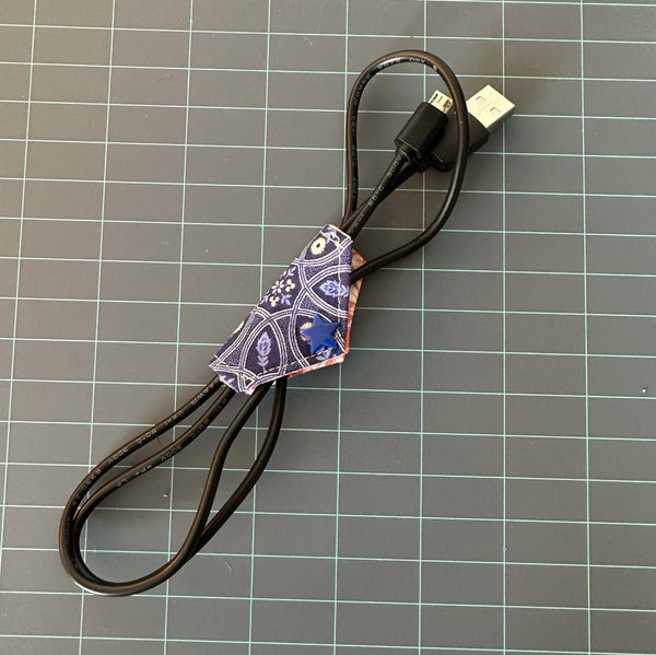 INSTRUCTIONS: Easy Cable Tidy - 2 Ways: PRINTED VERSION – Natasha Makes