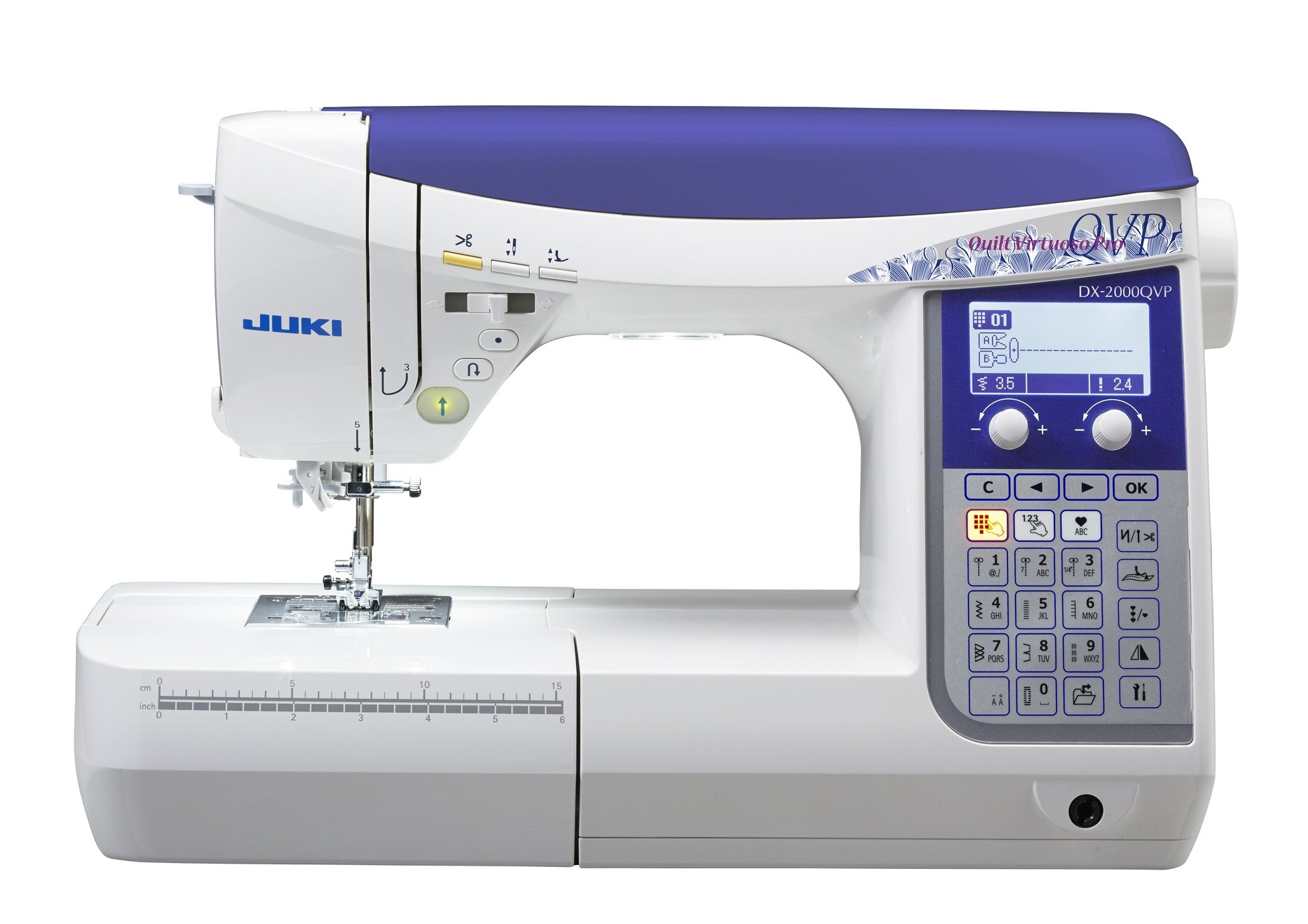 JUKI DX-2000 QVP Sewing Machine (Limited Edition) – Natasha Makes
